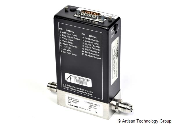 1479A52CR1BM-S MKS Instruments (Mass Flow Controller) | ArtisanTG™