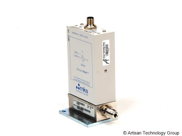 1480A-00722CR26M13 MKS Instruments (Mass Flow Controller) | ArtisanTG™