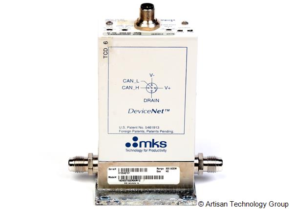 180A MKS Instruments (Alta Digital Mass Flow Meter) | ArtisanTG™
