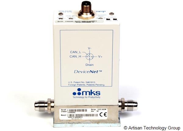 180A MKS Instruments (Alta Digital Mass Flow Meter) | ArtisanTG™