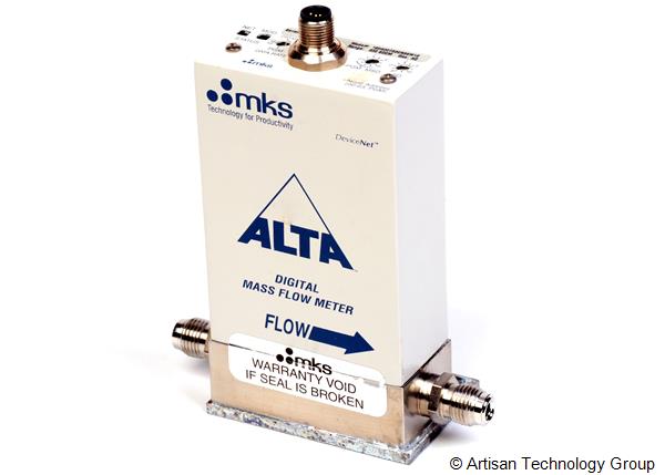 180A MKS Instruments (Alta Digital Mass Flow Meter) | ArtisanTG™