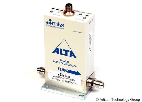 180A MKS Instruments (Alta Digital Mass Flow Meter) | ArtisanTG™