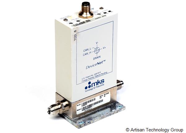 180A MKS Instruments (Alta Digital Mass Flow Meter) | ArtisanTG™