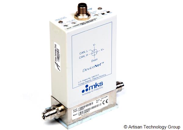 180A MKS Instruments (Alta Digital Mass Flow Meter) | ArtisanTG™