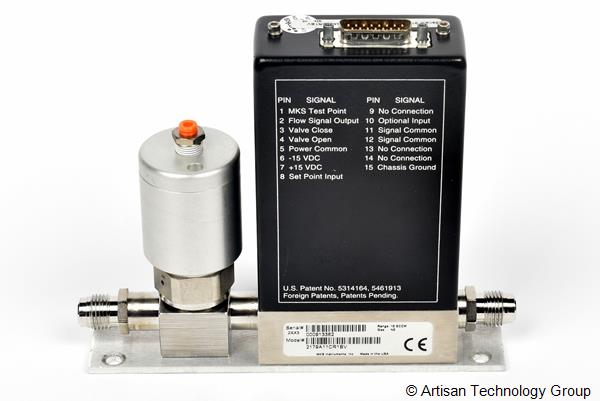 2179A11CR1BV MKS Instruments (Mass Flow Controller) | ArtisanTG™