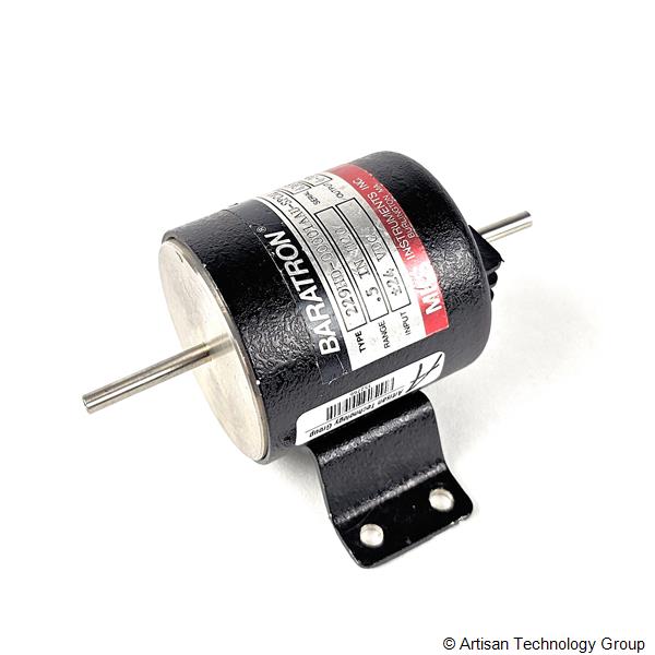 229HD MKS Instruments (Baratron Pressure Transmitter) | ArtisanTG™