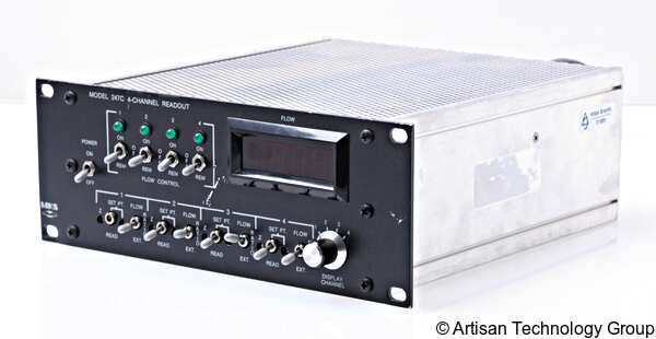 247 MKS Instruments (Four Channel Power Supply / Readout) | ArtisanTG™