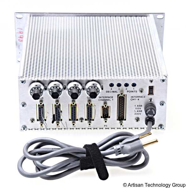 247 MKS Instruments (Four Channel Power Supply / Readout) | ArtisanTG™