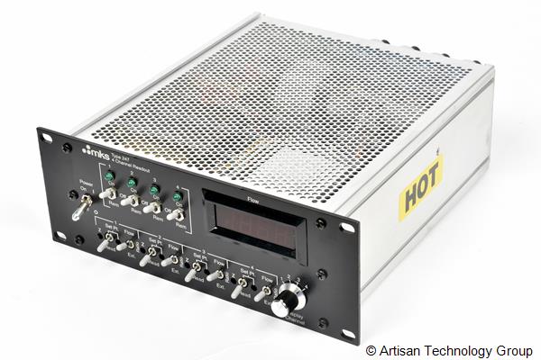 247D MKS Instruments (Four Channel Power Supply / Readout) | ArtisanTG™