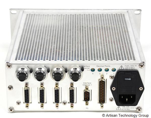 247 MKS Instruments (Four Channel Power Supply / Readout) | ArtisanTG™