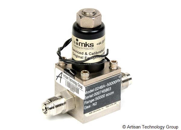 248A MKS Instruments (Flow Control Valve) | ArtisanTG™