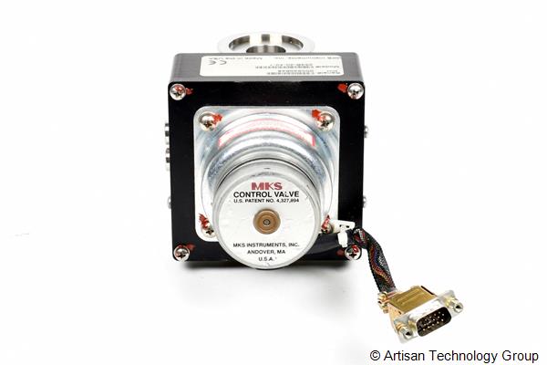 253B-20-40-1 MKS Instruments (Exhaust Throttle Valve) | ArtisanTG™