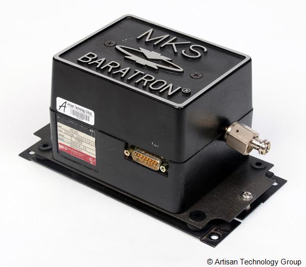 390HA-00001SP12 MKS Instruments (Baratron Heated, High Accuracy ...