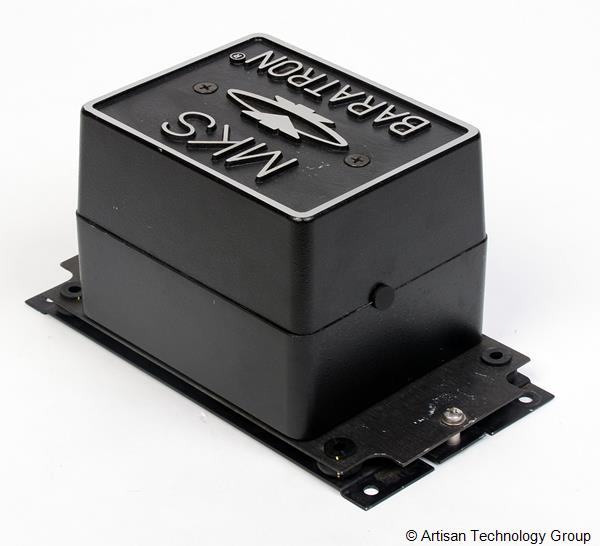 390HA-00001SP12 MKS Instruments (Baratron Heated, High Accuracy ...