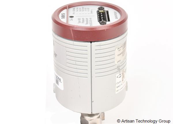 622C MKS Instruments (Absolute Pressure Transducer) | ArtisanTG™