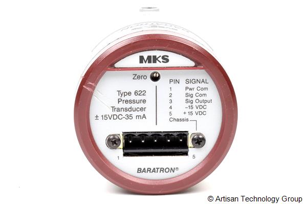 622C MKS Instruments (Absolute Pressure Transducer) | ArtisanTG™