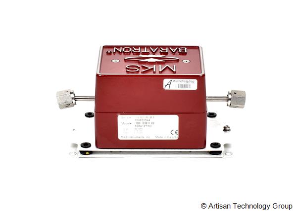698A12TRD MKS Instruments (Differential Pressure Sensor) | ArtisanTG™