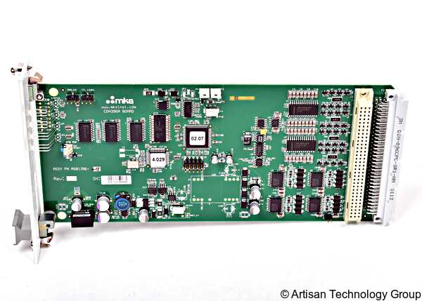 CDN396R MKS Instruments (DeviceNet Analog I/O Card) | ArtisanTG™