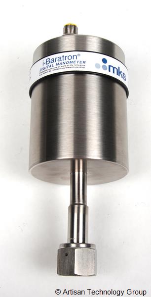 DMA02TCEEKNN633 MKS Instruments (i-Baratron Digital Capacitance ...