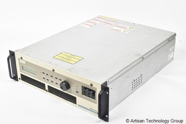 ENI RPG-50 (Pulsed DC Generator) | ArtisanTG™