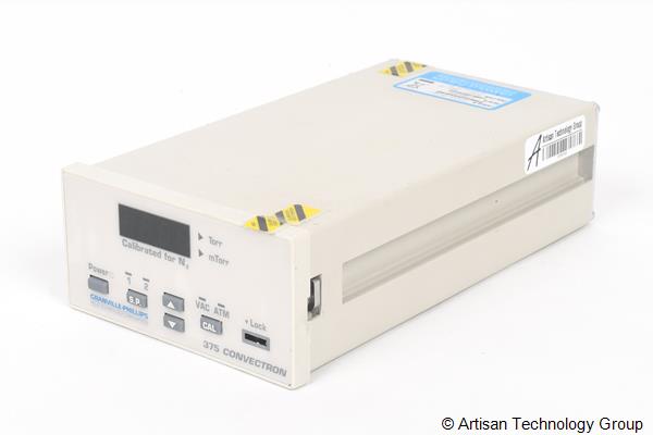 375001-00-T MKS Instruments (Convectron Vacuum Gauge Controller ...