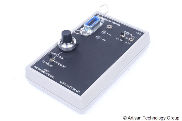 CTS-5 MKS Instruments (Controller Tester Simulator) | ArtisanTG™