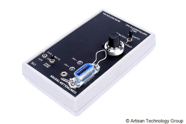 CTS-5 MKS Instruments (Controller Tester Simulator) | ArtisanTG™