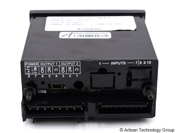 DPi1701-USB-R/N Newport (1/8 DIN Graphic Display Panel Meter and Data ...