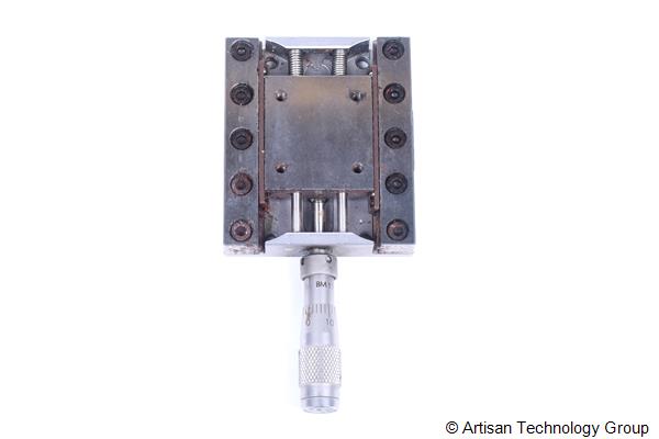 M-UMR5.16 MKS Instruments (Double-Row Steel Linear Ball Bearing Stage w ...