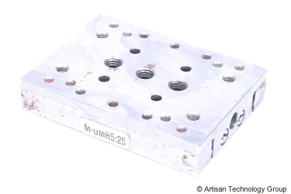 M-UMR5.25 MKS Instruments (Double-Row Steel Linear Ball Bearing Stage ...