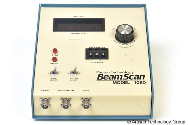 Photon Beamscan - The Best Picture Of Beam