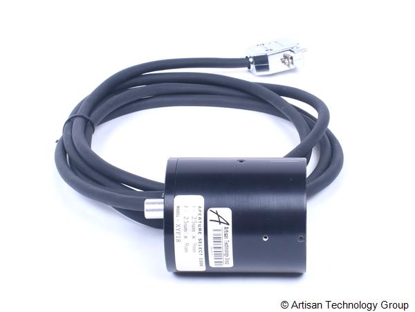 XYFIR MKS Instruments (Beamscan Dual-Axis Scan Head) | ArtisanTG™