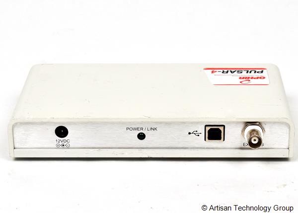 Pulsar-4 Ophir (USB-to-PC Interface) | ArtisanTG™