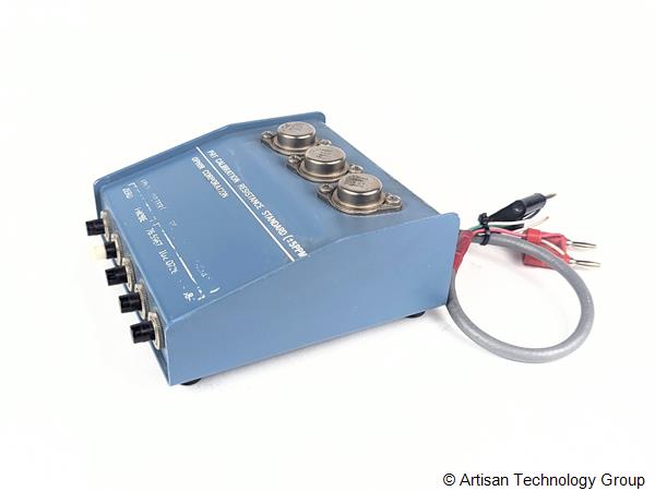 Ophir (PRT Calibration Resistance Box) | ArtisanTG™