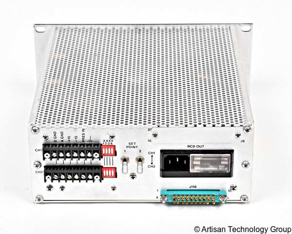 PDR-C-2C MKS Instruments (Power Supply Digital Readout) | ArtisanTG™