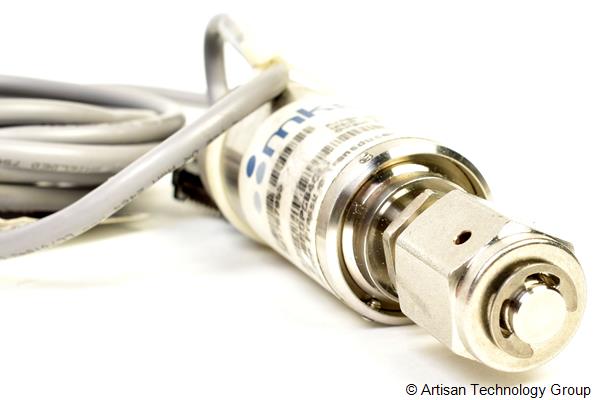 870B MKS Instruments (Single Ended Micro-Baratron Pressure Transducer ...