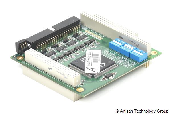 MOXA CB-114-T (4-Port RS-232/422/485 PC/104-Plus Module) | ArtisanTG™