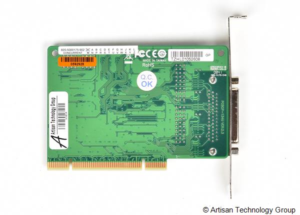 MOXA CP-134U (4-Port RS-422/485 Universal PCI Serial Board) | ArtisanTG™