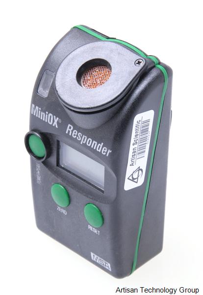 MSA MiniOX (Responder Oxygen Detector) | ArtisanTG™