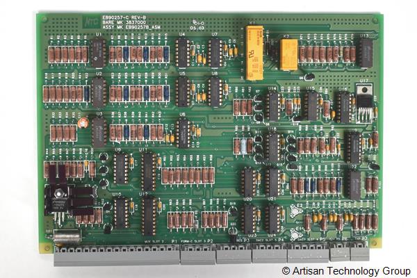 MTC EB90257-C (Multiplixer / DAC Board) | ArtisanTG™
