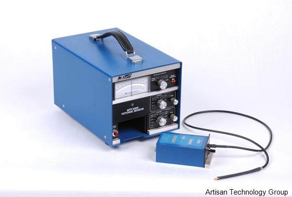 MTI 1000 (Fotonic Sensor w/ Plug-In MTI 3804) | ArtisanTG™