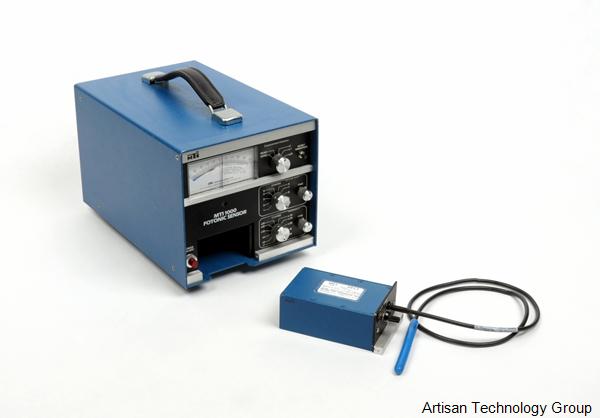 MTI 1000 (Fotonic Sensor w/ Plug-In MTI 3812) | ArtisanTG™