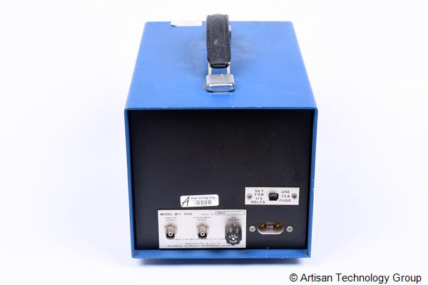 MTI 1000 (Fotonic Sensor) | ArtisanTG™