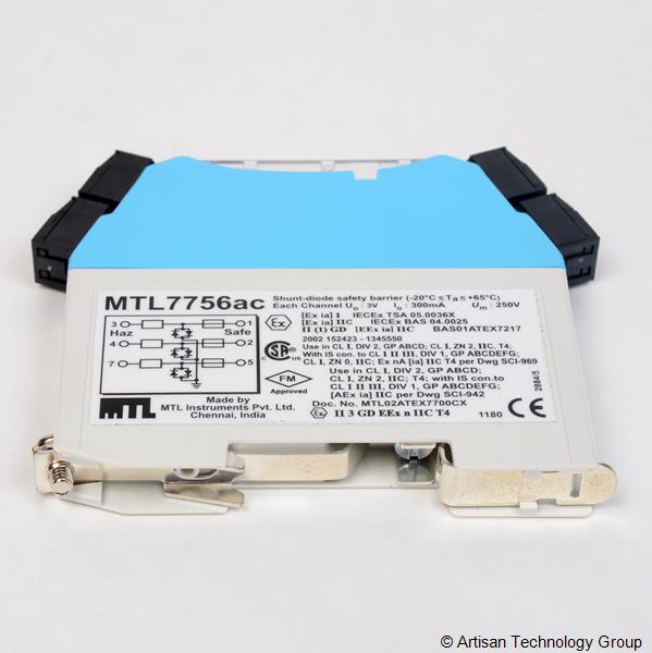 MTL7756ac MTL Instruments (Safety Barrier Terminal) | ArtisanTG™