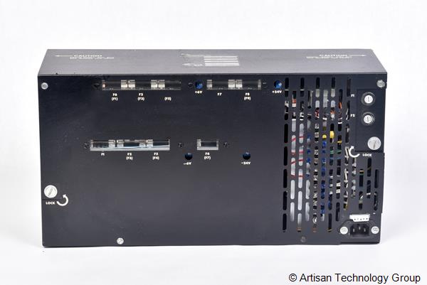 OPTIMA-860 MTS Systems / DSP Technology (Powered CAMAC Chassis ...