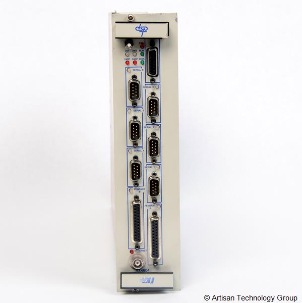 VX4604 DSP Technology (VXI Module) | ArtisanTG™