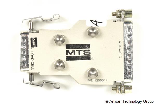 1350014 MTS Systems (System to Load Cell Adapter) | ArtisanTG™