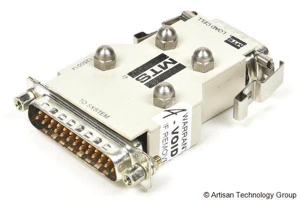 1350014 MTS Systems (System to Load Cell Adapter) | ArtisanTG™