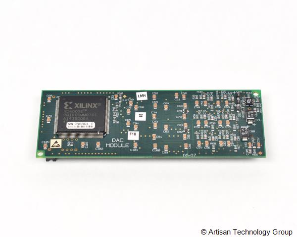 493.46 MTS Systems (DAC Module) | ArtisanTG™