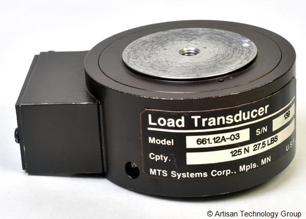 661.12A-03 MTS Systems (Load Transducer) | ArtisanTG™